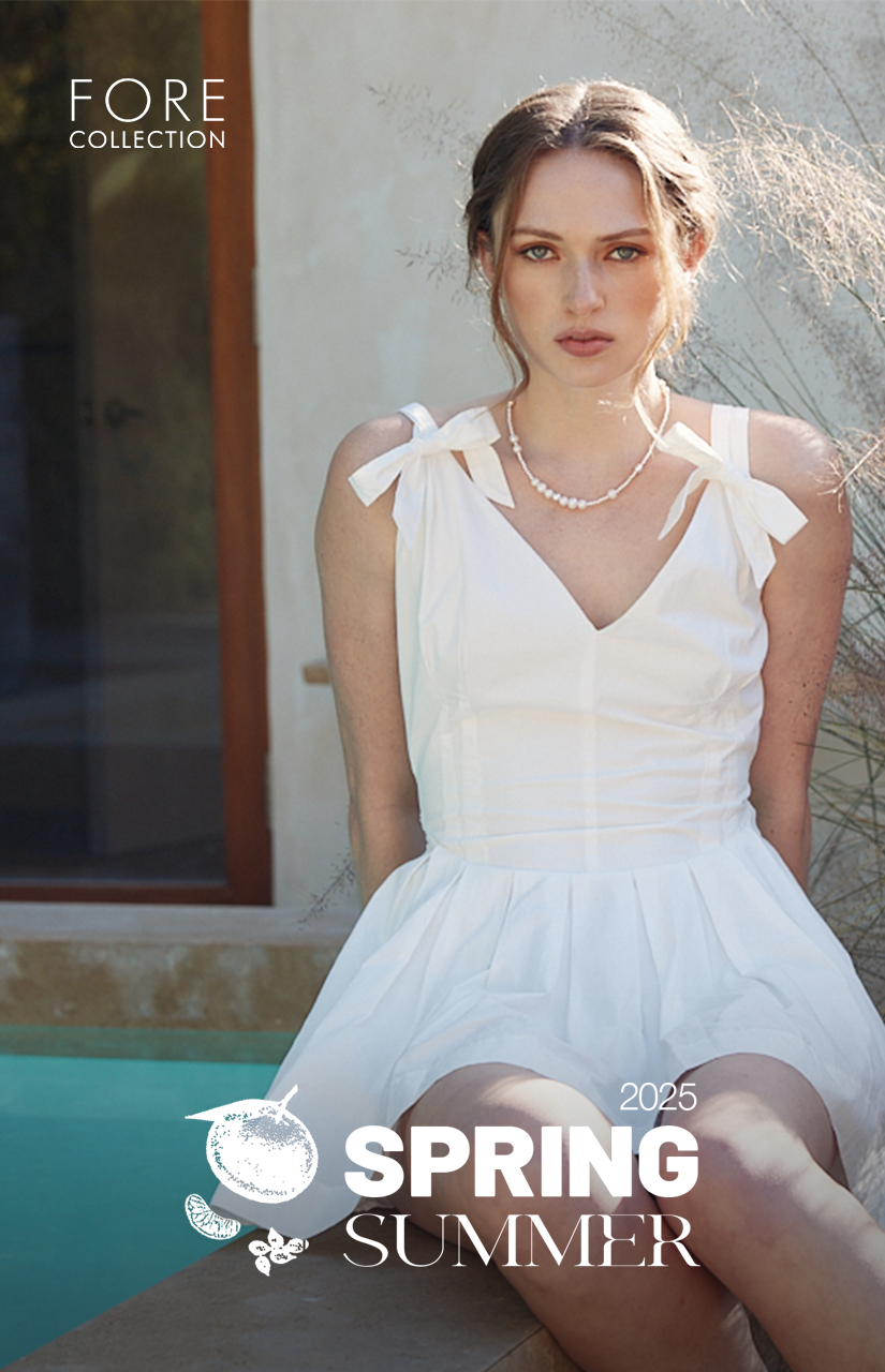 FORE COLLECTION WOMEN'S YOUNG AND CONTEMPORARY WHOLESALE CLOTHING