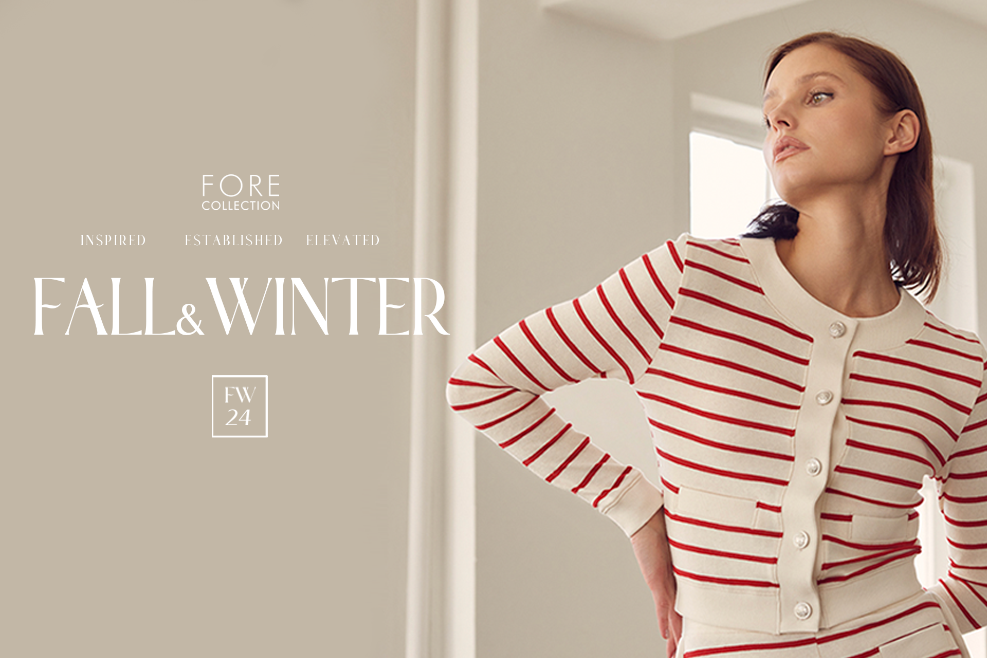 FORE COLLECTION WOMEN'S YOUNG AND CONTEMPORARY WHOLESALE CLOTHING